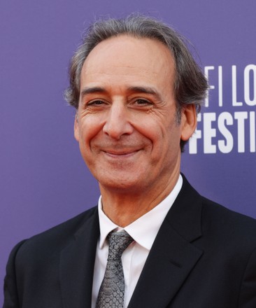 Alexandre Desplat Editorial Stock Photo - Stock Image | Shutterstock