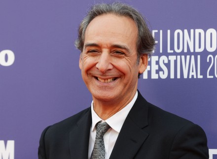 Alexandre Desplat Editorial Stock Photo - Stock Image | Shutterstock