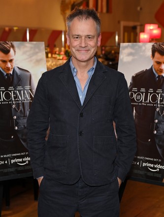 Michael Grandage Bafta Screening Prime Videos Editorial Stock Photo ...