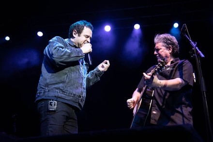 Counting Crows Adam Duritz Editorial Stock Photo - Stock Image ...