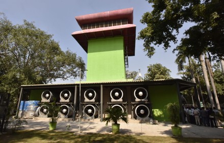 750 Smog tower Stock Pictures, Editorial Images and Stock Photos ...