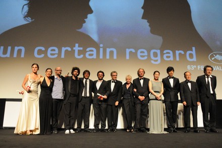 63rd Cannes Film Festival - 'Un Certain Regard' Award, France - 23 May ...
