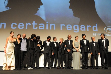 63rd Cannes Film Festival - 'Un Certain Regard' Award, France - 23 May ...