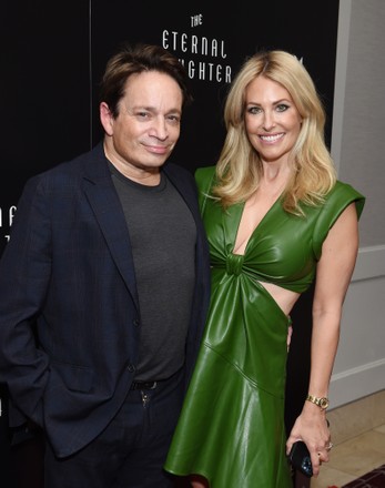 Chris Kattan Maria Libri Editorial Stock Photo - Stock Image | Shutterstock
