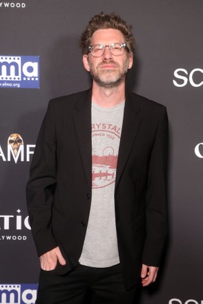 K Asher Levin Screamfest La World Editorial Stock Photo - Stock Image ...