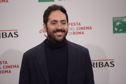 Matteo Rovere Attends Romulus Ii La Editorial Stock Photo - Stock Image ...