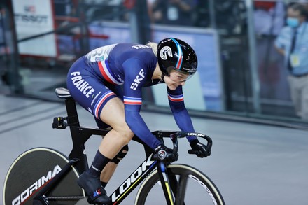 Mathilde Gros France Gold Medal Womens Editorial Stock Photo - Stock ...