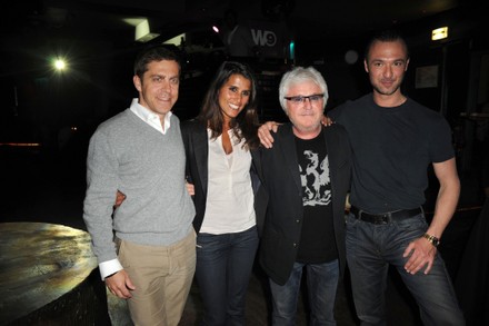 TV channel W9 celebrates its fifth anniversary - Paris, France - 08 Apr ...