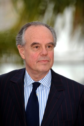 Frederic Mitterrand Attending Homage Spanish Cinema Editorial Stock ...