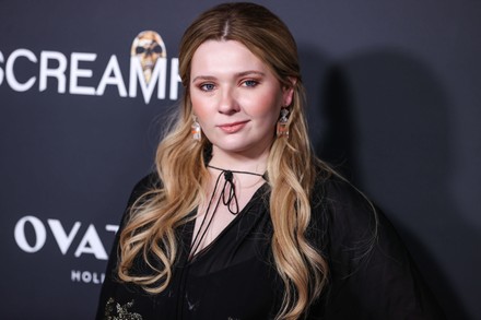 Swedish Actress Julia Sandstrom Arrives 22nd Editorial Stock Photo ...