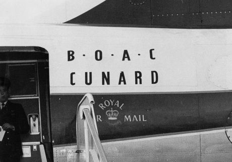 54 Boac airlines Stock Pictures, Editorial Images and Stock Photos ...