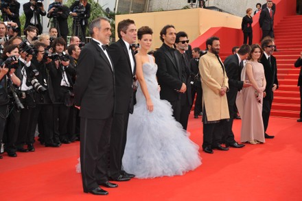 Alberto Barbera Benicio Del Toro Kate Editorial Stock Photo - Stock ...
