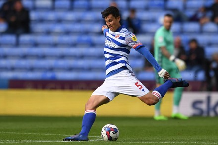 Reading Defender Tom Mcintyre 5 Looks Editorial Stock Photo - Stock ...