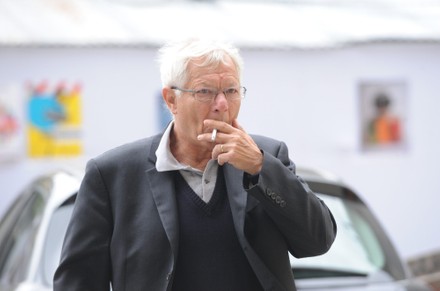 __COUNT__ Robert Laffont Funeral - Paris, France - 26 May 2010 Stock ...