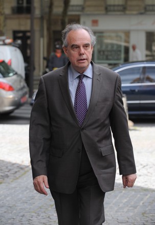 Patrice Laffont Attends Religious Ceremony Funeral Editorial Stock ...