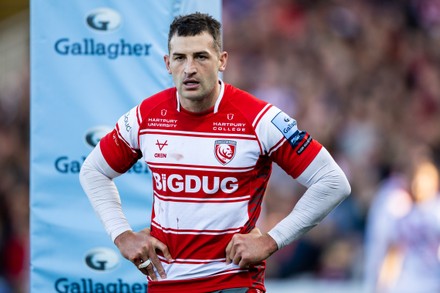 Daniel Thomas Bristol Rugby Stopped Short Editorial Stock Photo - Stock ...