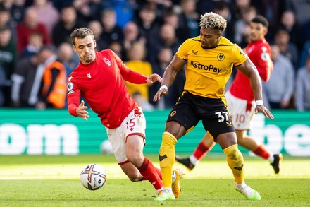 Nottingham Forest Defender Harry Toffolo 15 Editorial Stock Photo ...