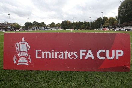 Hornchurch vs Oxford City, Emirates FA Cup, Football, Hornchurch ...