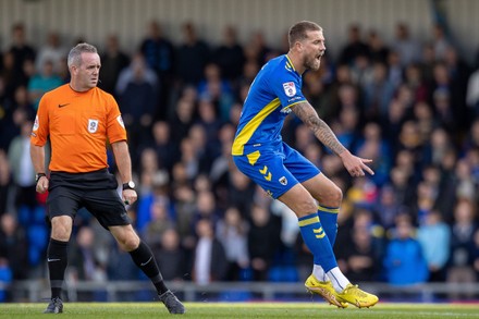 imágenes de AFC Wimbledon v Sutton United, EFL Sky Bet League 2 - 15 ...