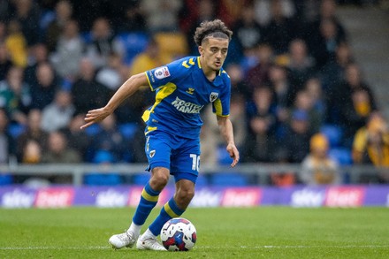 Afc Wimbledon Midfielder Harry Pell 8 Editorial Stock Photo - Stock ...