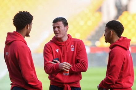 Loc Bad Nottingham Forest Jokes Giulian Editorial Stock Photo - Stock ...