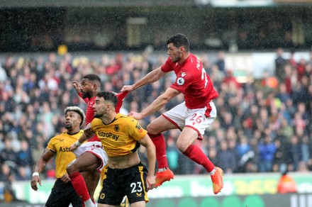 imágenes de Wolverhampton Wanderers vs Nottingham Forest, Premier ...