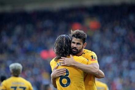 imágenes de Wolverhampton Wanderers vs Nottingham Forest, Premier ...