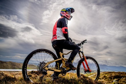 Pictured Red Bull Athlete Greg Callaghan Editorial Stock Photo - Stock ...