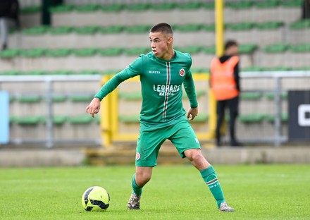 Soccer Cpl D9 Virton Vs Lierse Kempenzonen, Virton, Belgium - 15 Oct ...