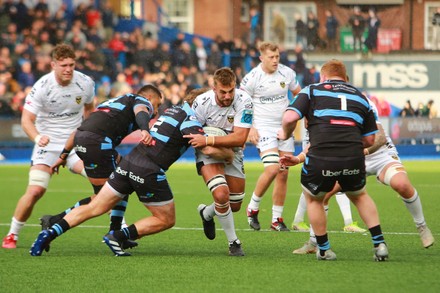 __COUNT__ Cardiff Rugby v Dragons RFC - United Rugby Championship - 15 ...