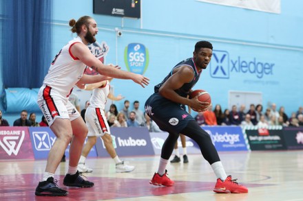 Corey Samuels Bristol Flyers Editorial Stock Photo - Stock Image ...