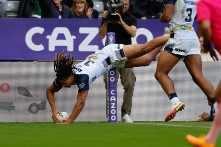 Dominic Young England Dives Score Corner Editorial Stock Photo - Stock ...