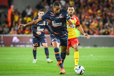 imágenes de FOOTBALL - FRENCH CHAMP - LENS v MONTPELLIER, , Lens ...