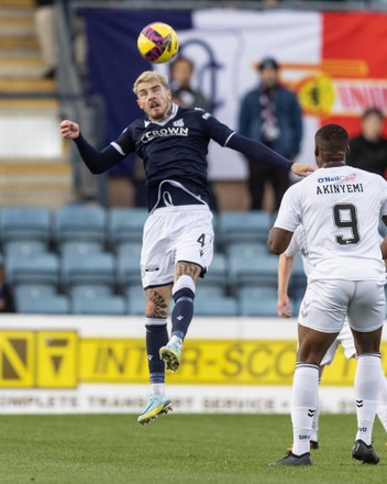 Tyler French Dundee Heads Clear Dipo Editorial Stock Photo - Stock ...