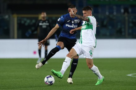 Brandon Soppy Atalanta Bc Looks On Editorial Stock Photo - Stock Image ...