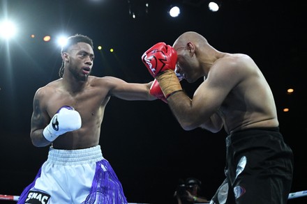 Amari Jones Left Action Against Tej Editorial Stock Photo - Stock Image ...
