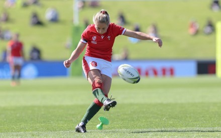 Ffion Lewis Wales Celebrates After She Editorial Stock Photo - Stock ...