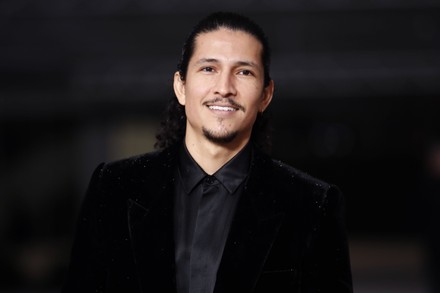 Us Actor Danny Ramirez Poses On Editorial Stock Photo - Stock Image ...