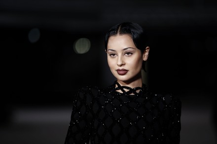 Alexa Demie Poses On Red Carpet Editorial Stock Photo - Stock Image ...