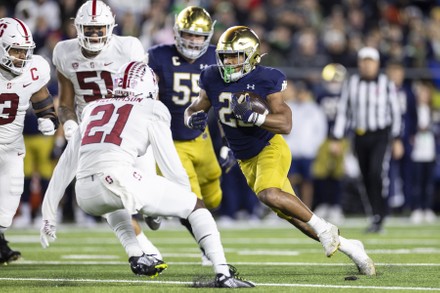 Stanford Running Back Casey Filkins 2 Editorial Stock Photo - Stock ...
