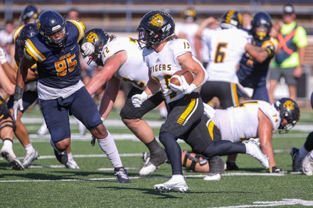 Ft Hays State University Tigers Wide Editorial Stock Photo - Stock ...