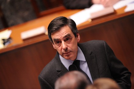 Philippe Seguin's tribute at the French National Assembly in Paris ...