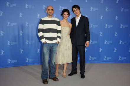Florin Serban Ada Condeescu George Pistereanu Editorial Stock Photo ...