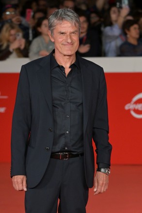 Renato De Maria Attends Red Carpet Editorial Stock Photo - Stock Image ...