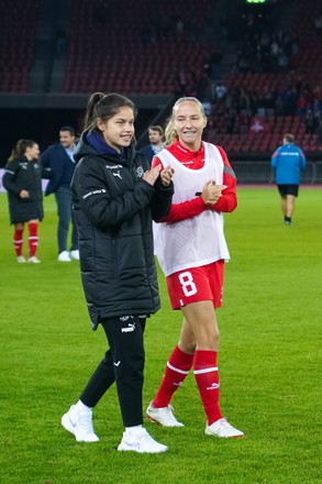 11102022 Zurich Letzigrund Fifa World Cup Editorial Stock Photo - Stock ...