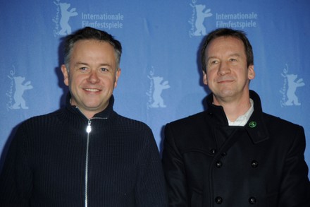 Michael Winterbottom Andrew Eaton During Photocall Editorial Stock ...