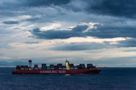 8,000 Container ship Stock Pictures, Editorial Images and Stock Photos ...