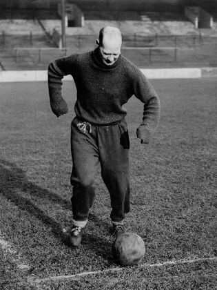 Don Welsh Charlton Athletic Later Liverpool Editorial Stock Photo ...