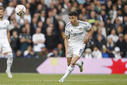 Portrait Leeds Midfielder Marc Roca 8 Editorial Stock Photo - Stock ...