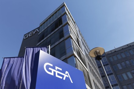Gea Group Ag Logo Headquarters Industrial Editorial Stock Photo - Stock ...